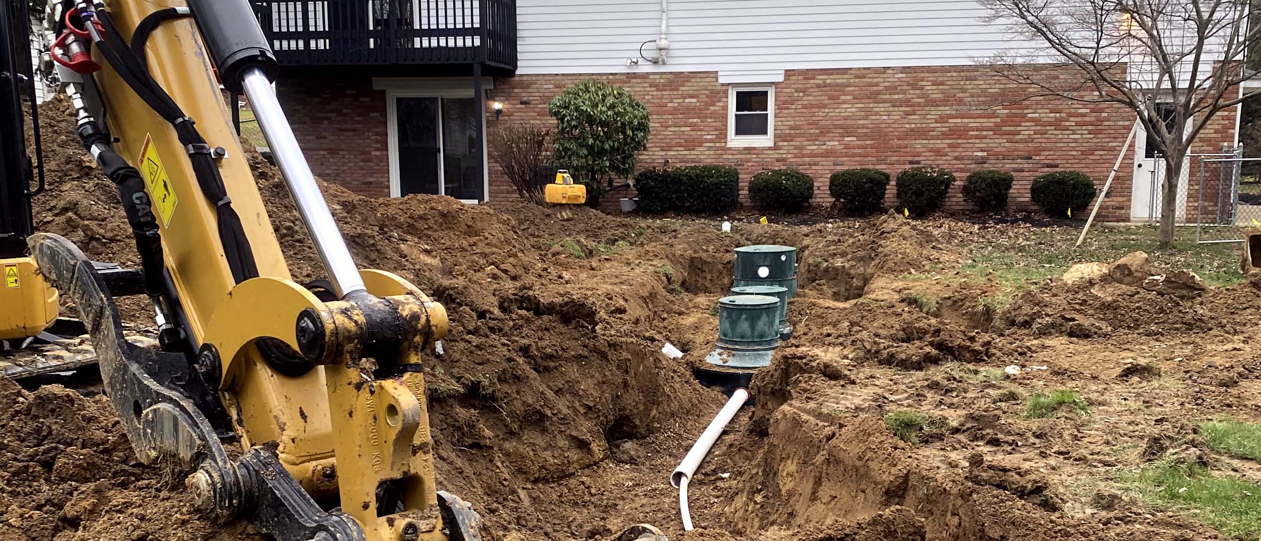 Len s Excavating And Landscape Septic Services Len s Excavating And Landscape Septic Services